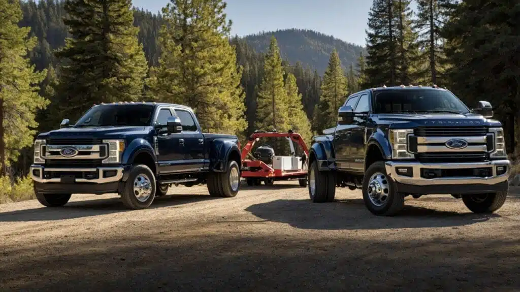 Ford F-450 Towing Capacity | Amazing Cars and Drives