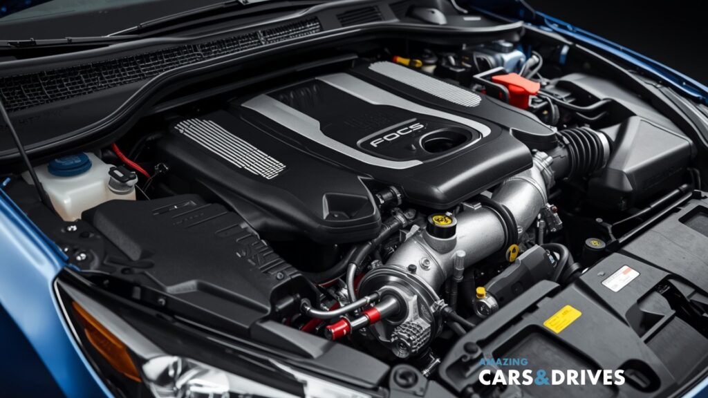 Ford Focus RS vs ST: Performance, Power & Driving Feel