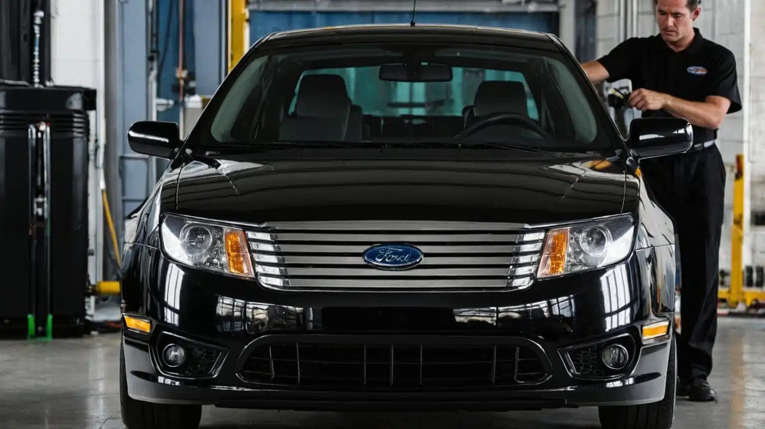 Ford Fusion Air Conditioner Recall