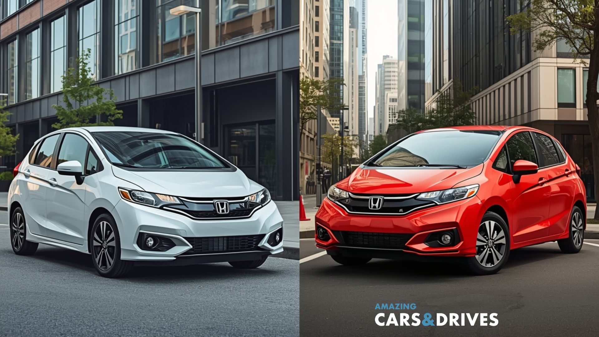 Honda Fit LX vs EX: Specs, Features & Best Value