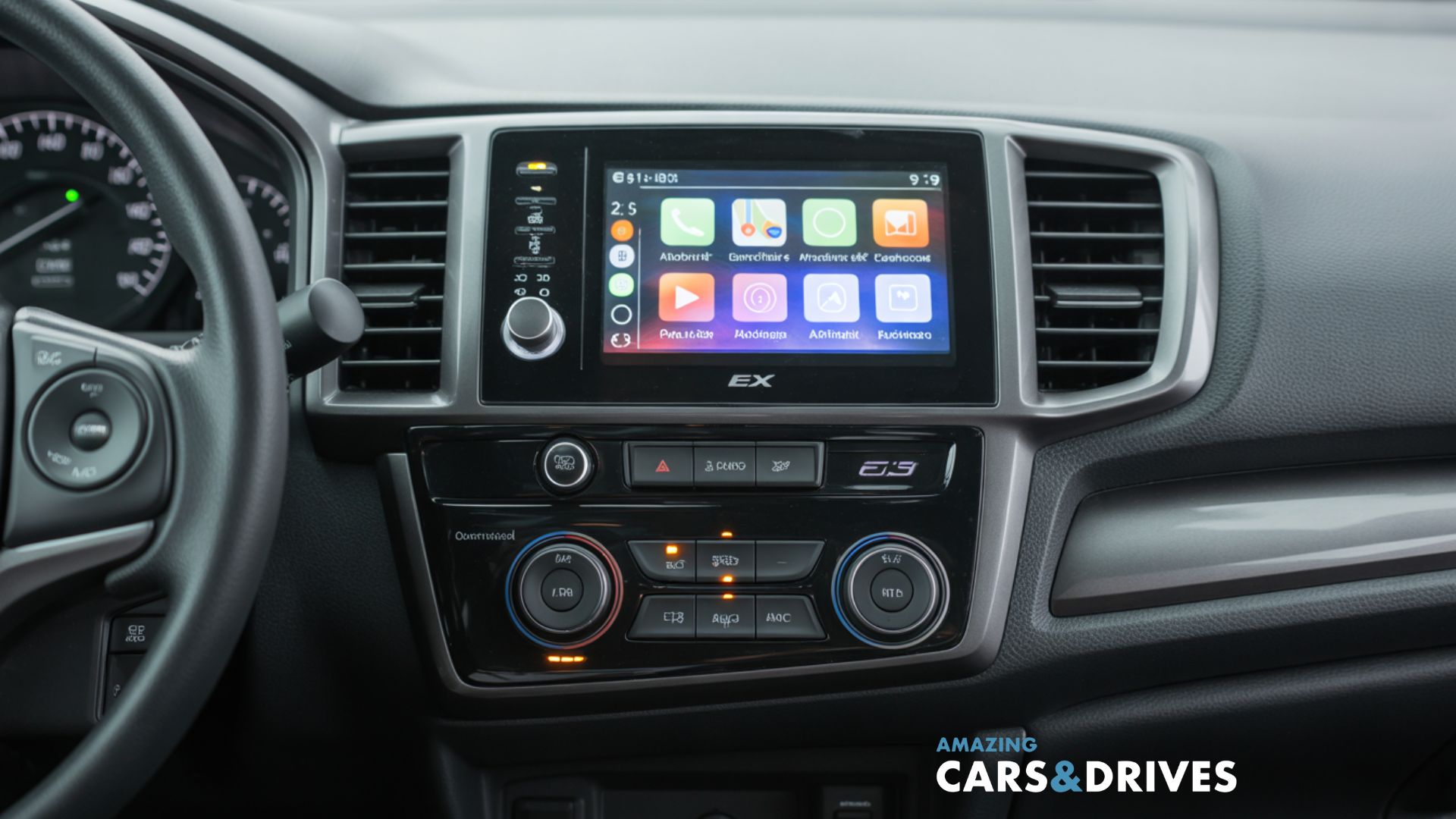 Honda Fit LX vs EX: Specs, Features & Best Value