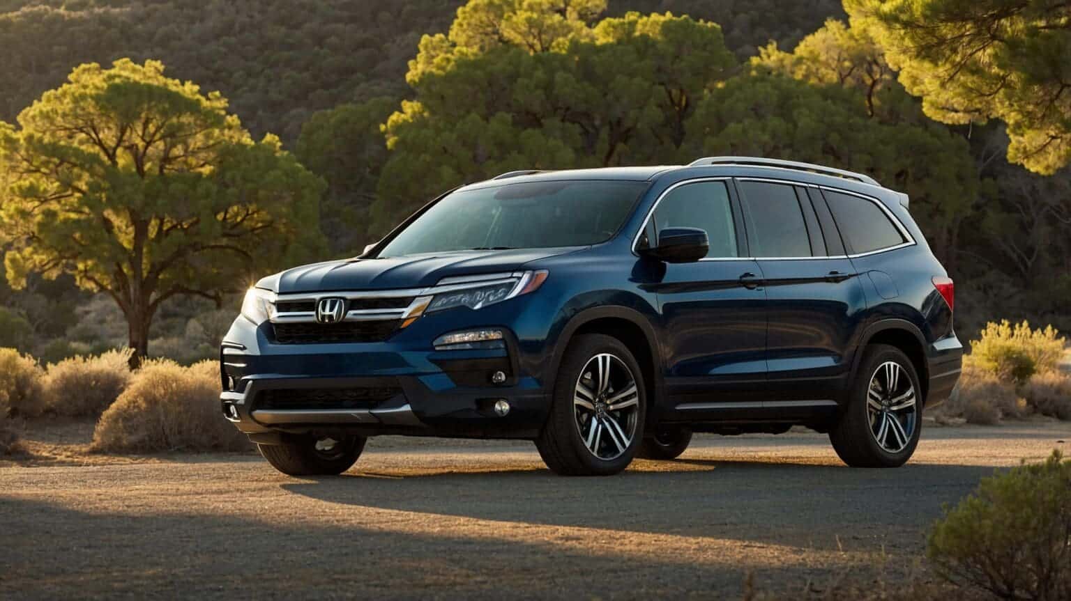 Honda Pilot Towing Capacity | Amazing Cars and Drives
