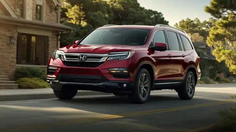 Honda Pilot Towing Capacity | Amazing Cars and Drives