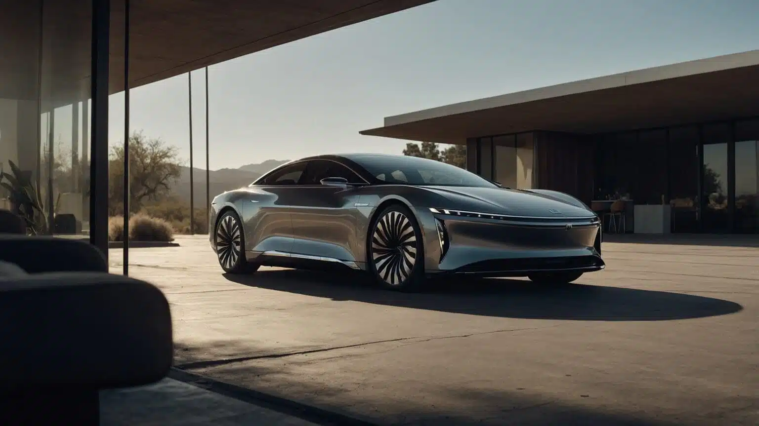 Lucid Motors: Electric Excellence | Amazing Cars and Drives