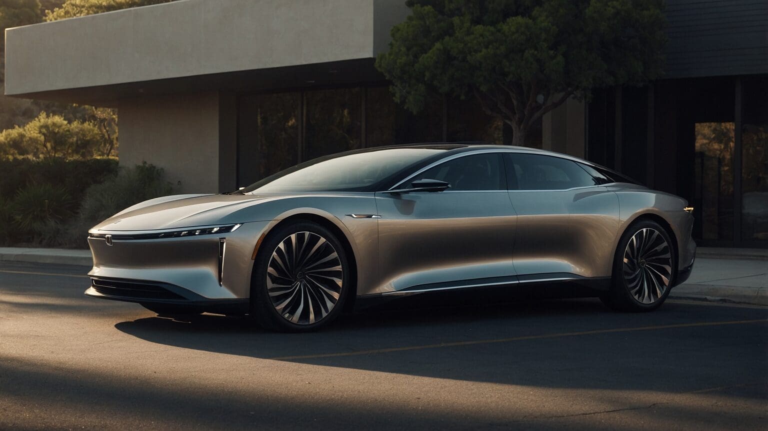 Lucid Motors: Electric Excellence | Amazing Cars and Drives