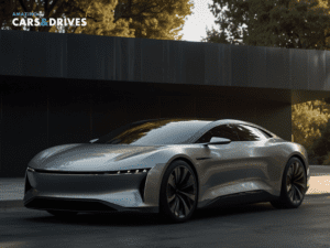 Lucid Motors: Electric Excellence | Amazing Cars and Drives