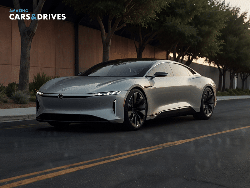 Lucid Motors: Electric Excellence | Amazing Cars and Drives