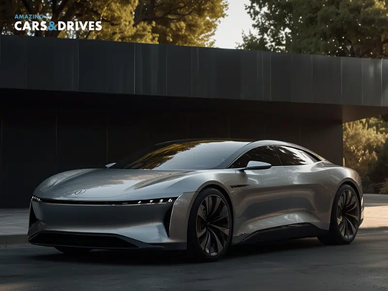 Lucid Motors: Electric Excellence | Amazing Cars and Drives