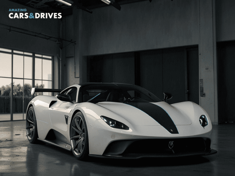 Mazzanti Automobili: Where Italian Art Meets Hypercar Performance ...