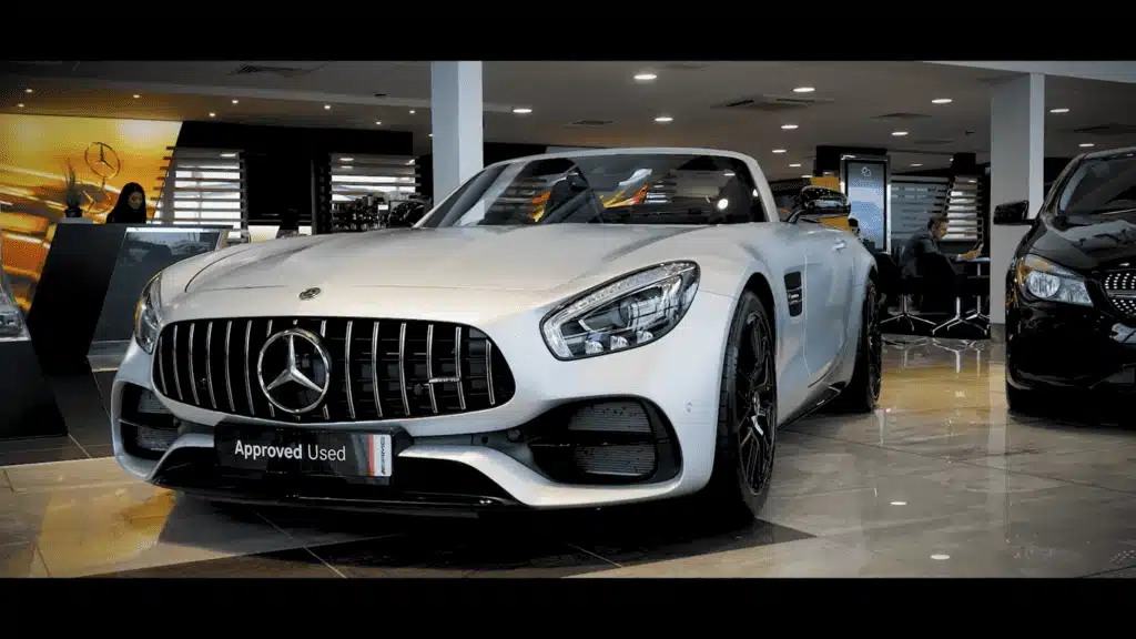 Mercedes A-Class AMG Review | Amazing Cars and Drives