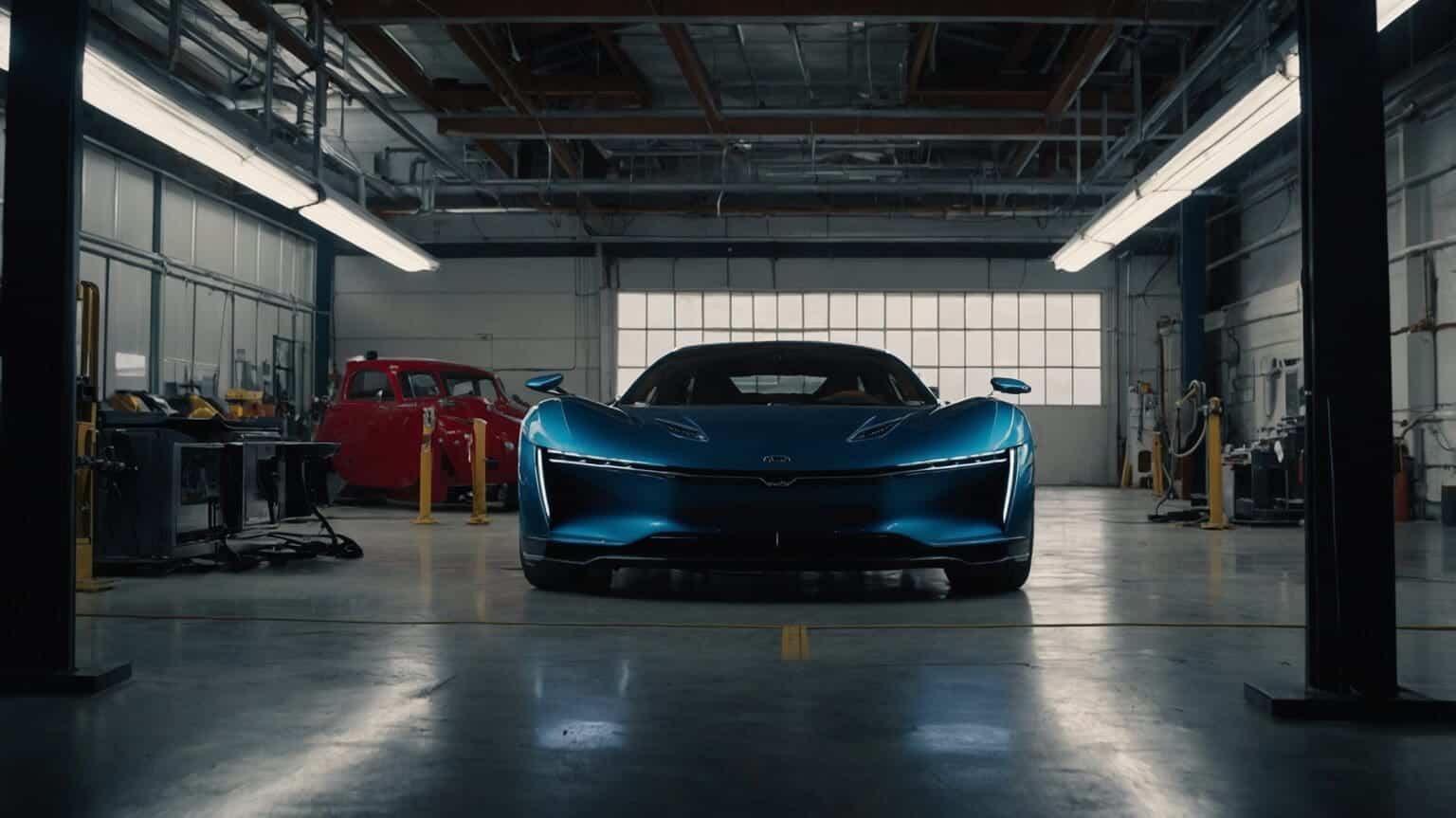 Mullen Cars: Electric Innovation | Amazing Cars and Drives