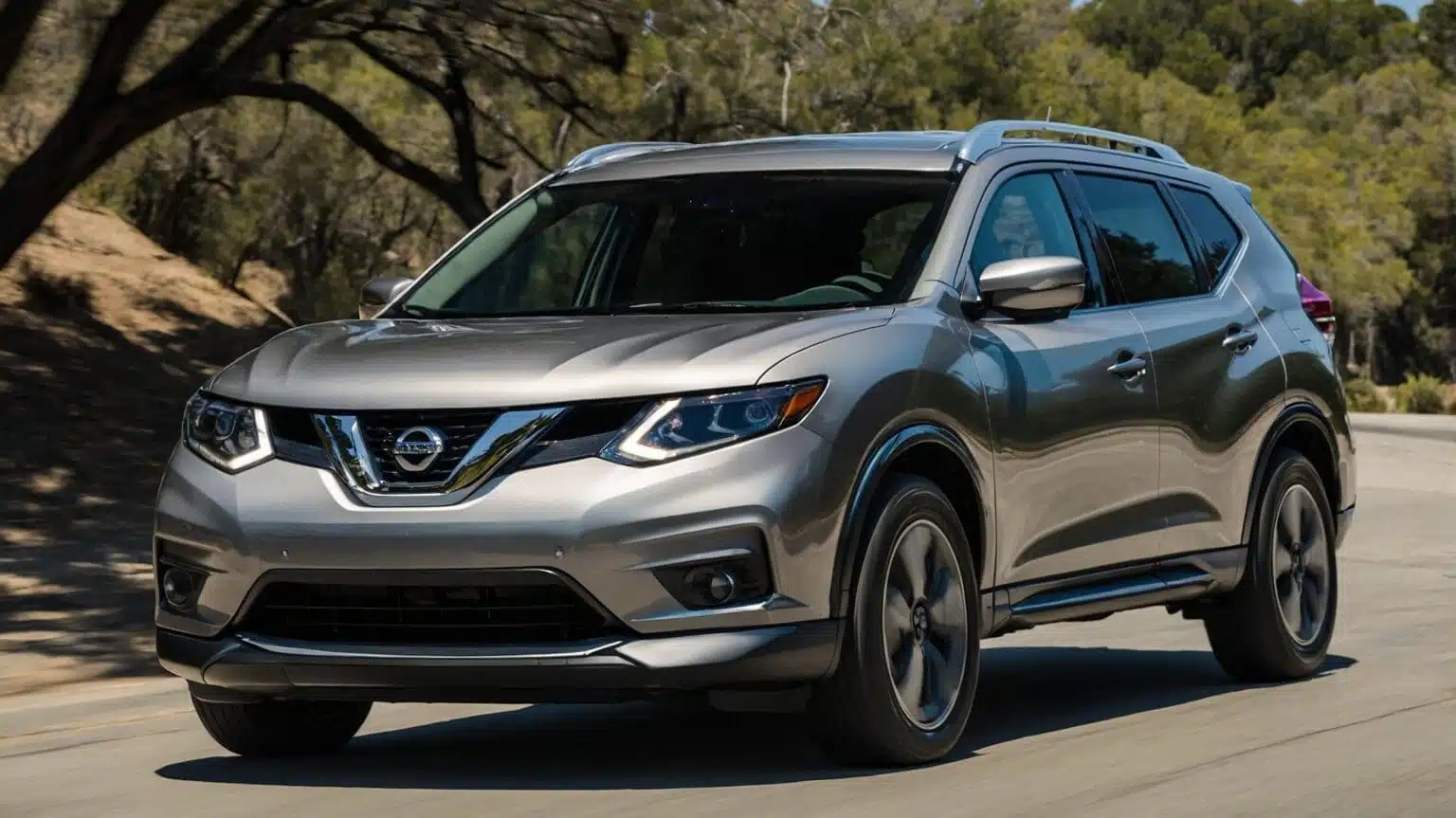 Nissan Rogue S vs SV 101: Choosing Your Ideal Compact SUV! | Amazing ...