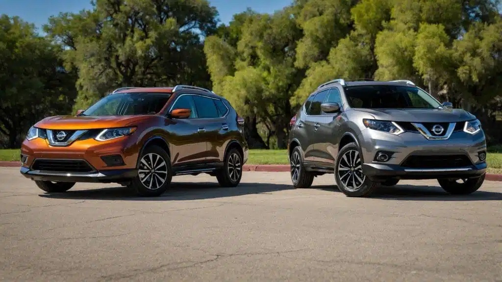 Nissan Rogue S vs SV 101: Choosing Your Ideal Compact SUV! | Amazing ...