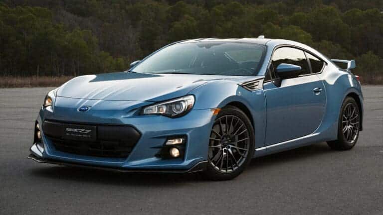 Toyota 86 and Subaru BRZ Comparison| Amazing Cars and Drives