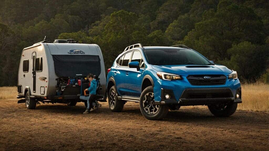 Can The Subaru Crosstrek Tow
