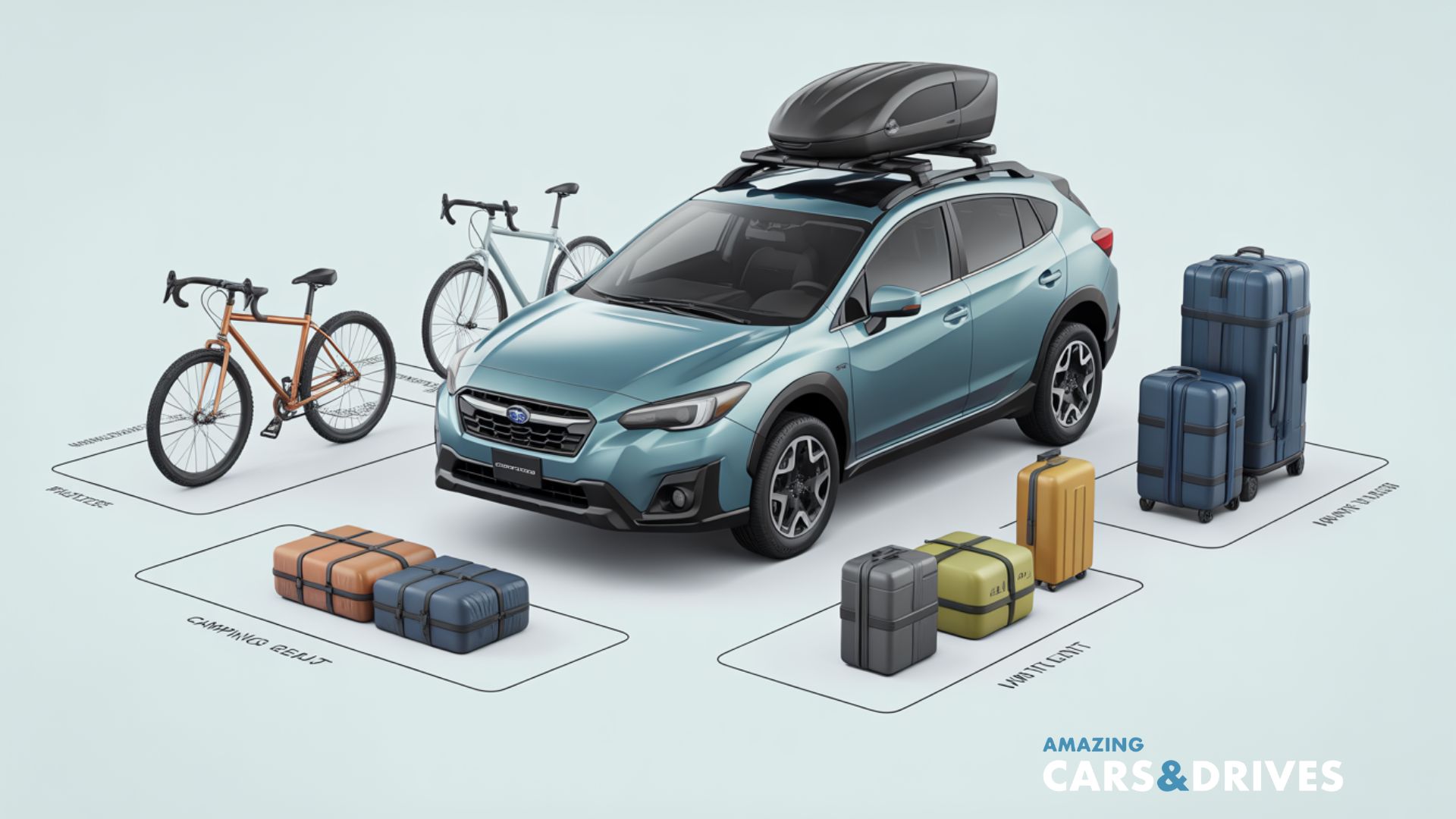Towing Capacity Subaru Crosstrek