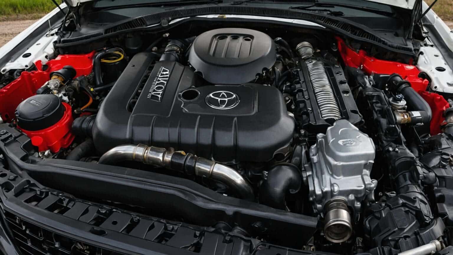 The Toyota 5.7L Engine: Advantages, Challenges and More! | Amazing Cars ...