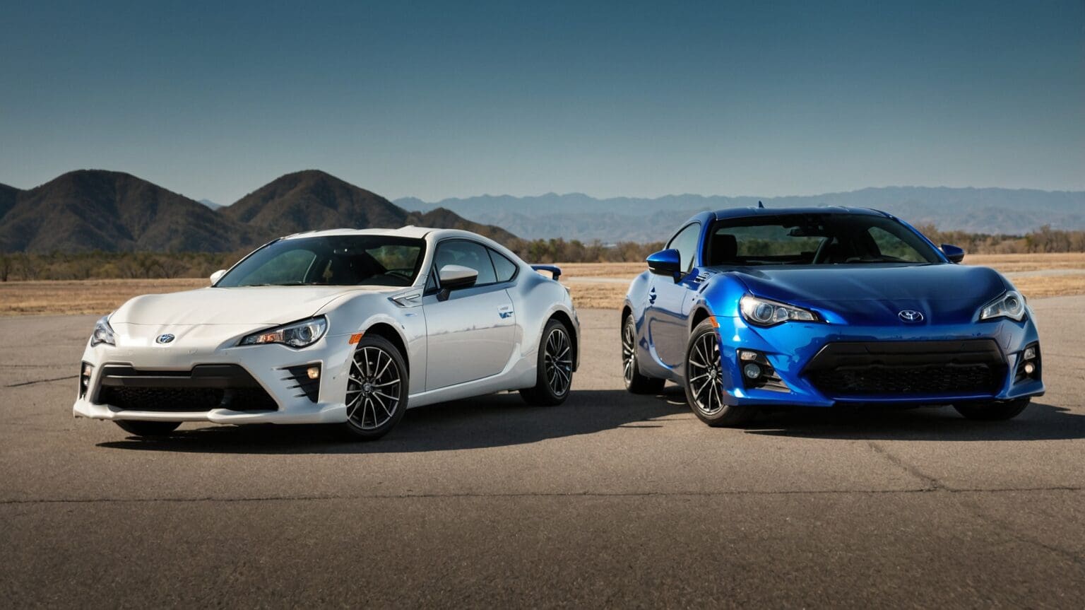 Toyota 86 and Subaru BRZ Comparison| Amazing Cars and Drives