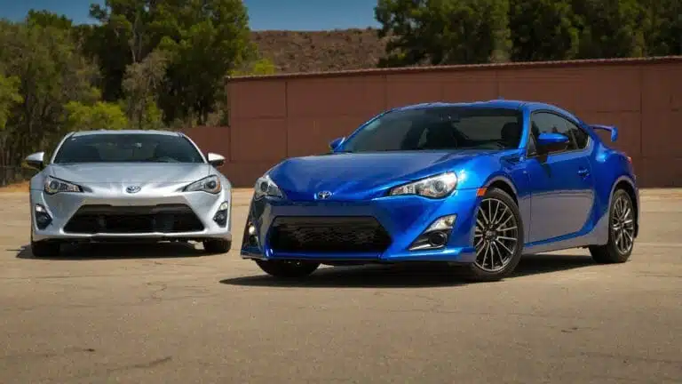 Toyota 86 and Scion FR-S: The Ultimate Sports Coupe Battle! | Amazing Cars and Drives