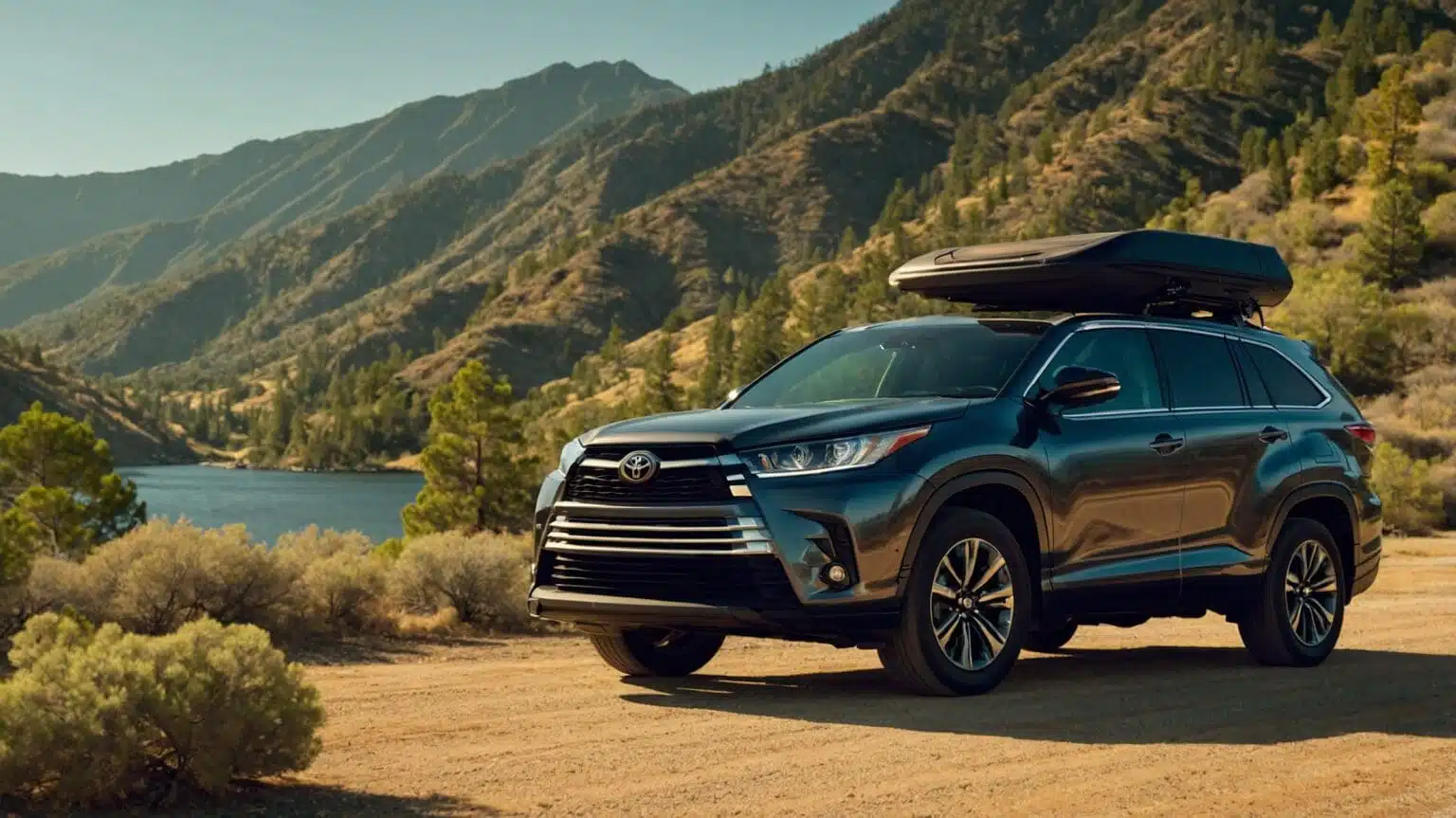 Toyota Highlander: Towing Specs | Amazing Cars and Drives