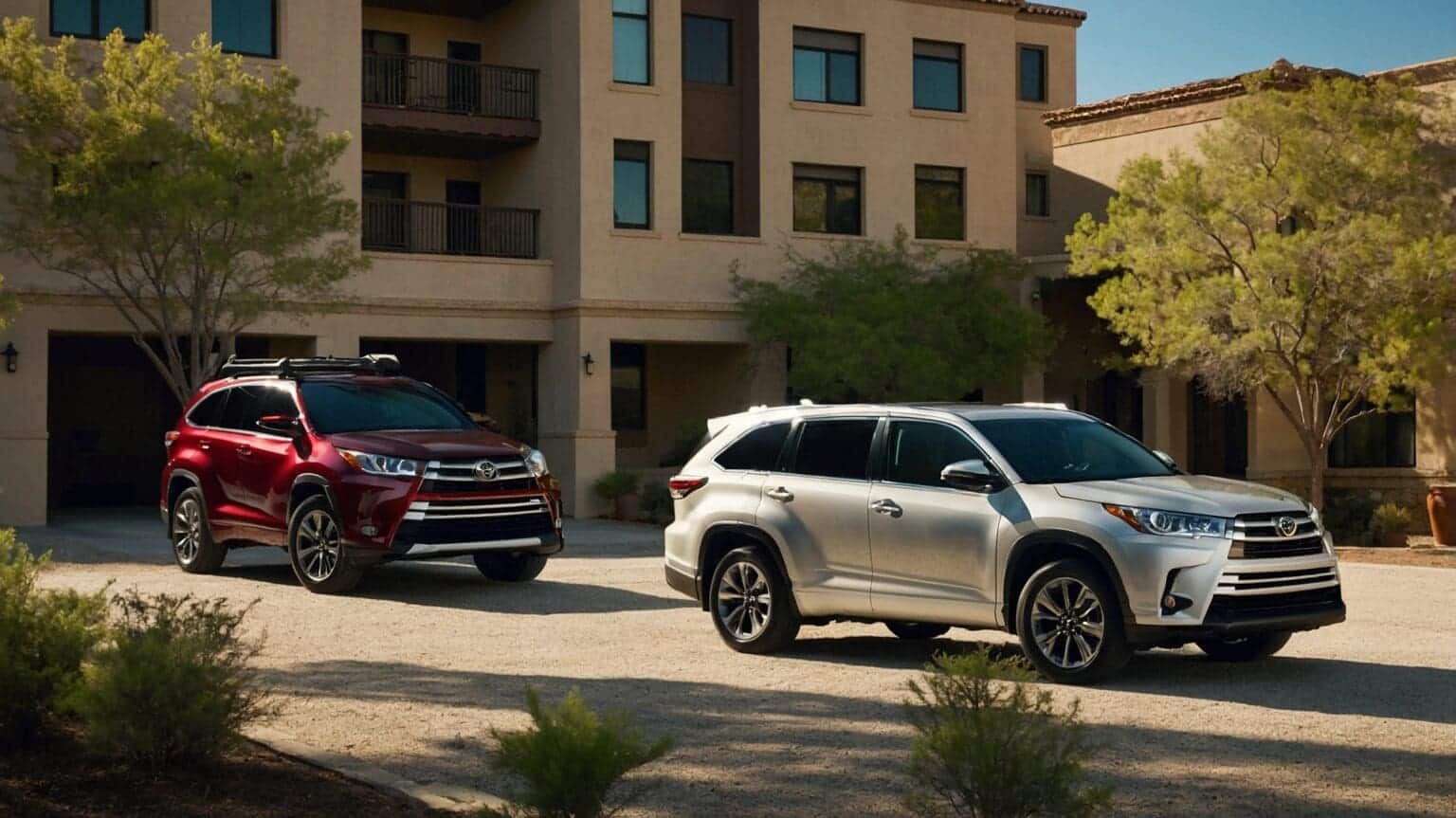 Toyota Highlander: Towing Specs | Amazing Cars and Drives