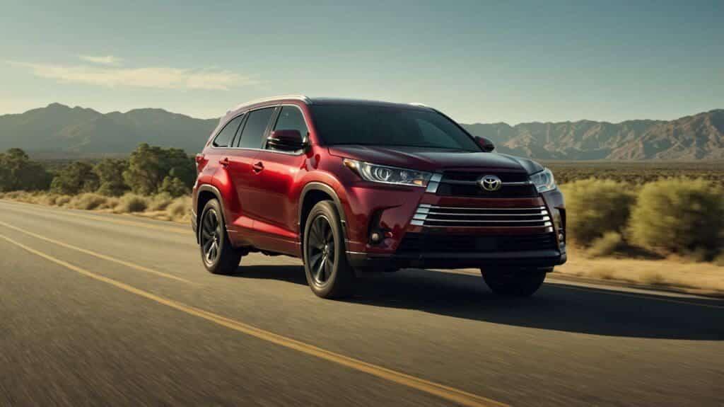 Toyota Highlander: Towing Specs | Amazing Cars and Drives