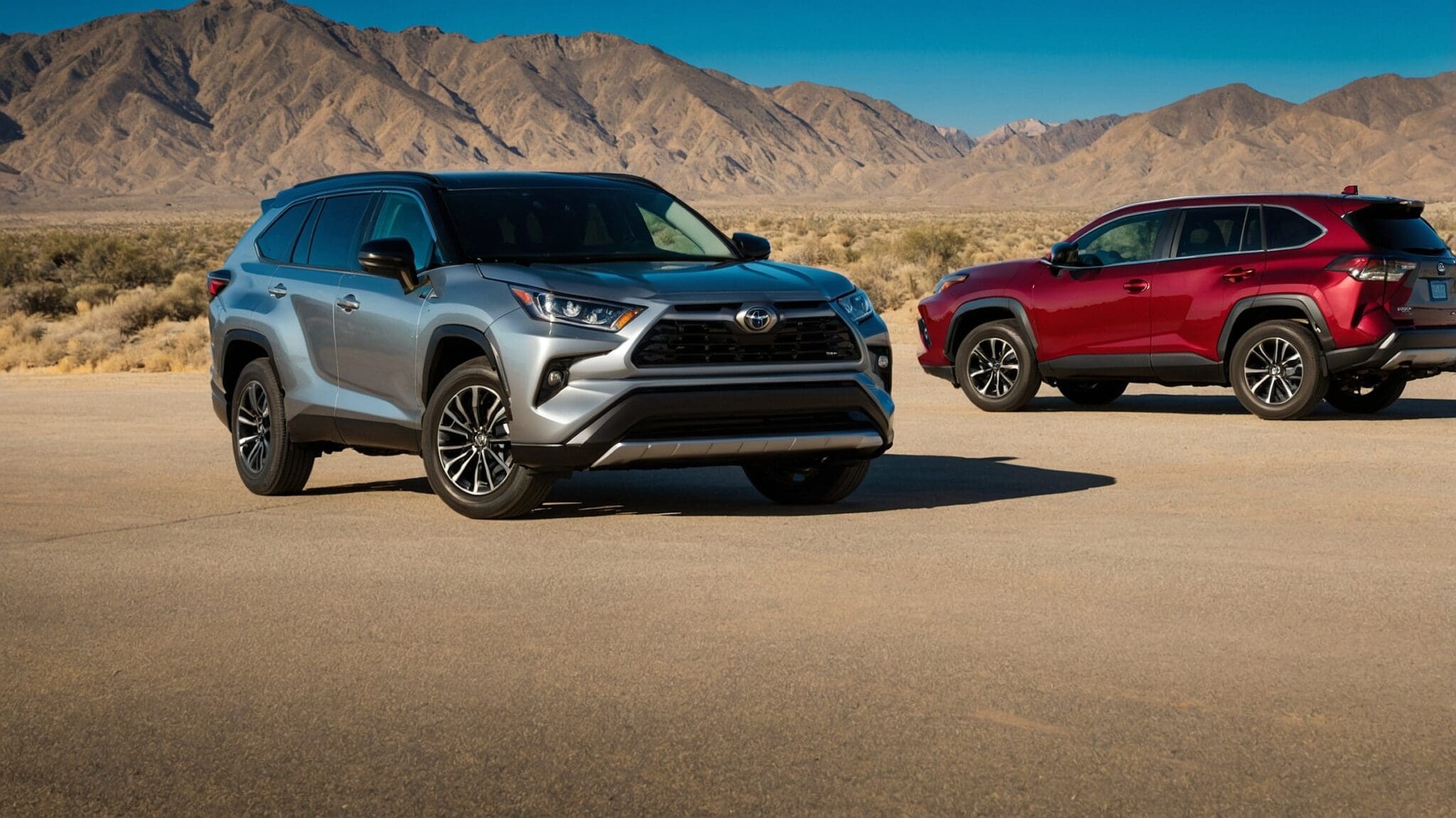 Choosing Between Toyota Highlander and RAV4 | Amazing Cars and Drives
