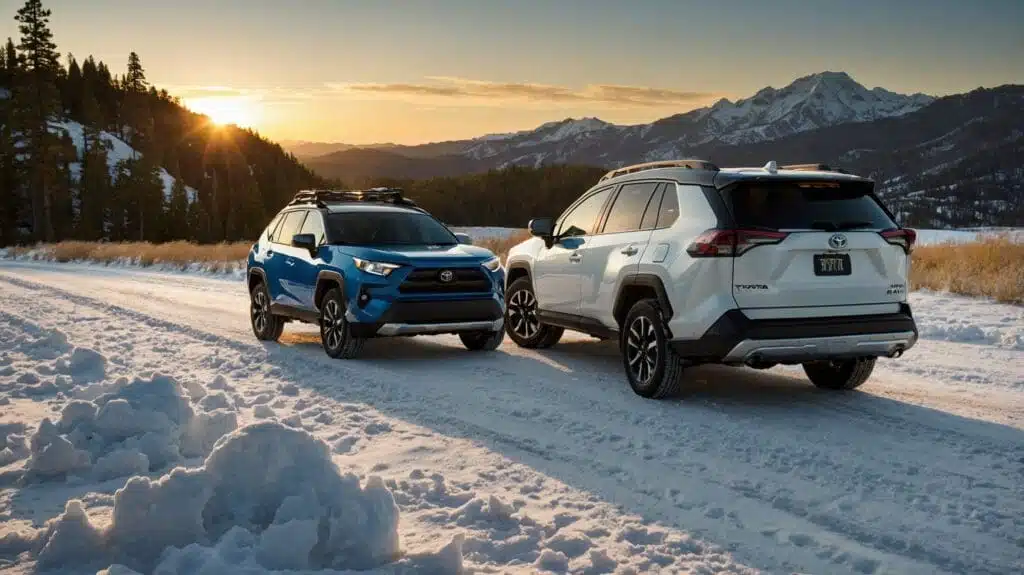 Exploring the Toyota RAV4's Versatile Towing Capacities! | Amazing Cars ...