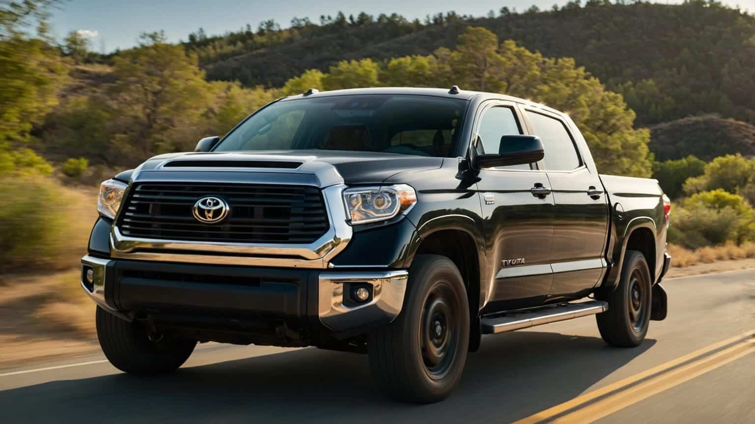Toyota Tundra Towing: Full Guide | Amazing Cars and Drives