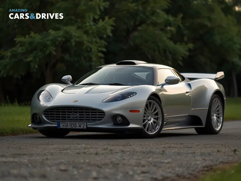 Masterminds Behind the Madness: Who Shaped Spyker | Amazing Cars and Drives