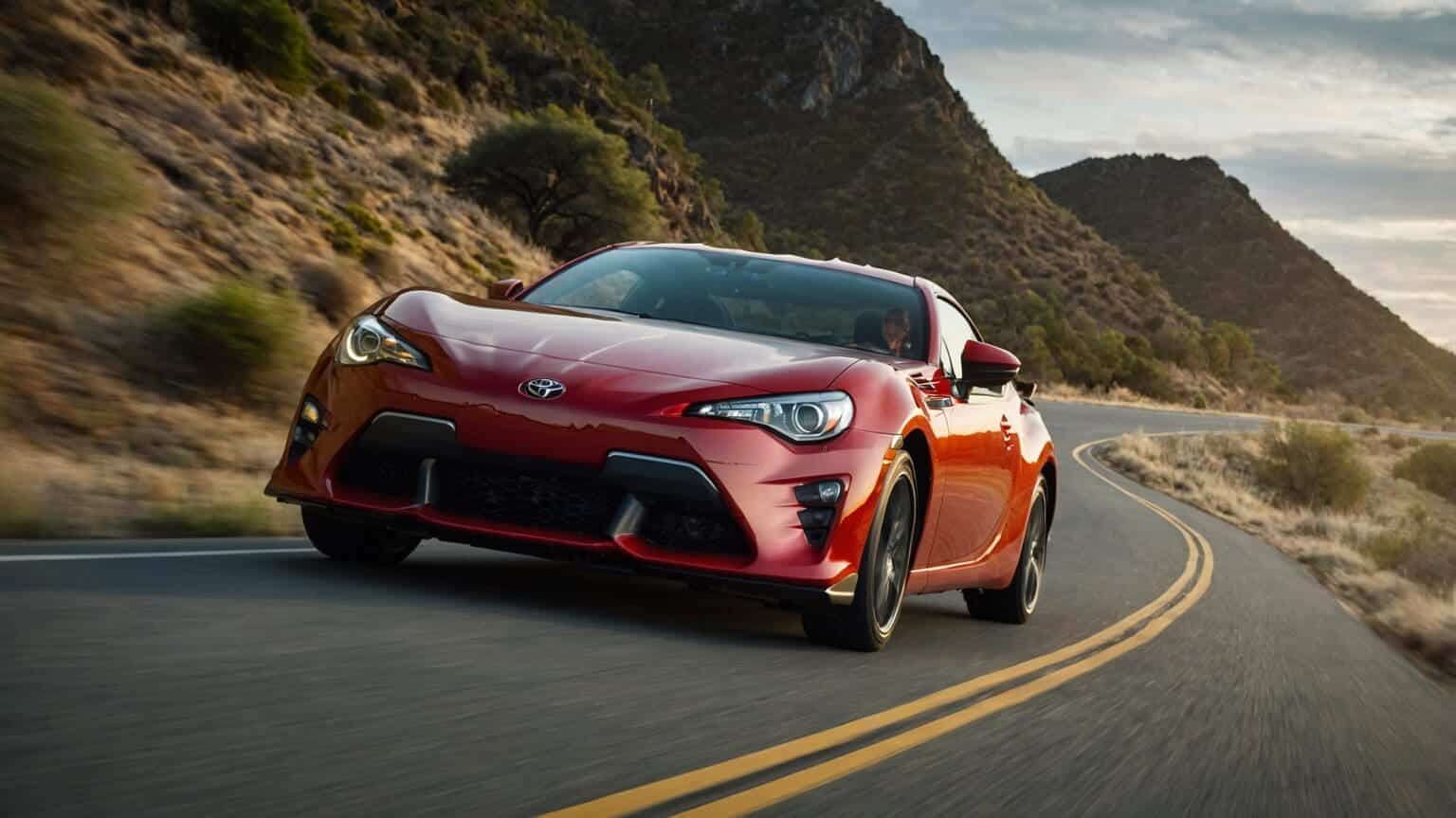 Toyota 86 and Subaru BRZ Comparison| Amazing Cars and Drives