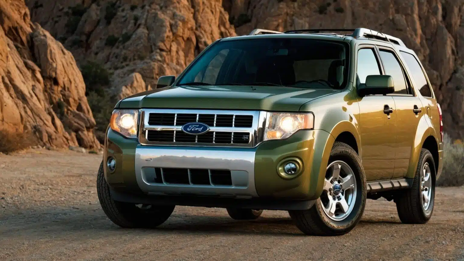 The 2012 Ford Escape Problems | Amazing Cars and Drives