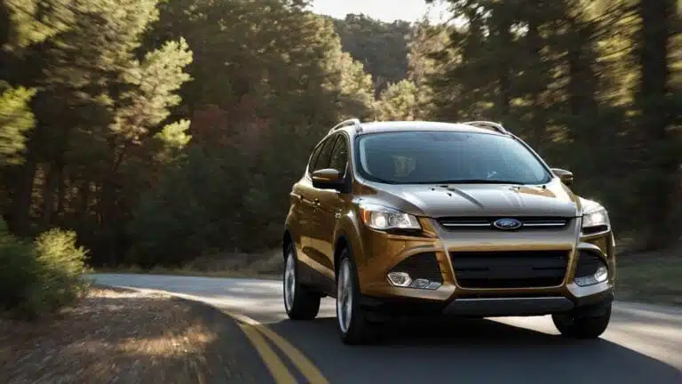 2016 Ford Escape Problems Guide | Amazing Cars and Drives