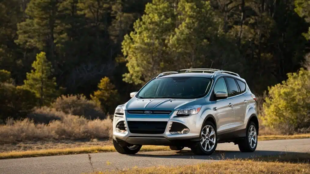 2016 Ford Escape Problems Guide | Amazing Cars and Drives
