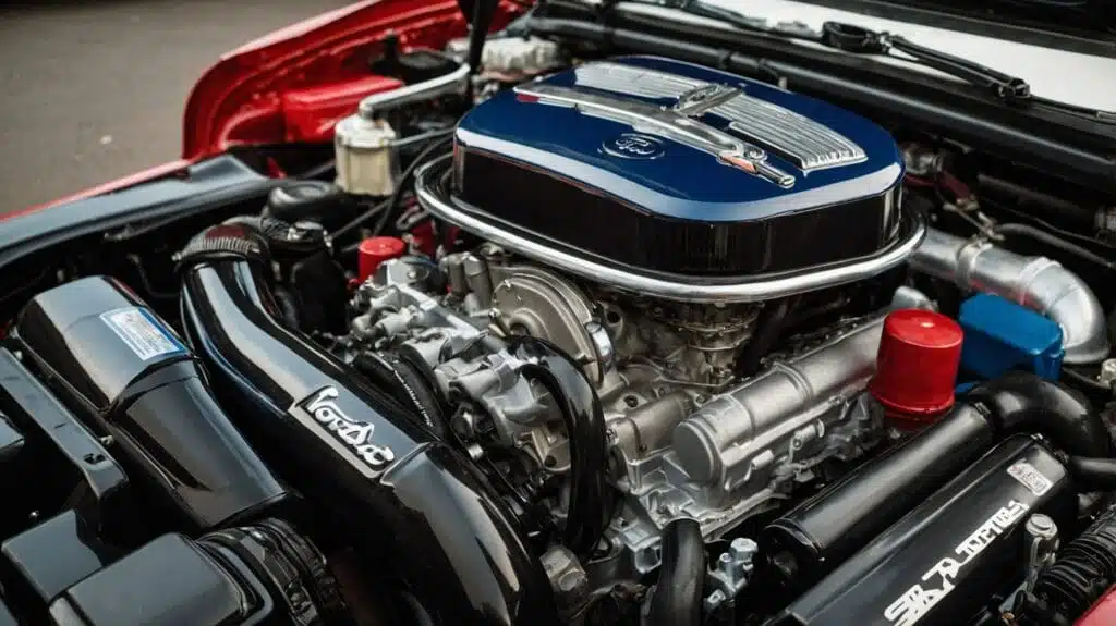 4.6-Litre Ford Engine Problems | Amazing Cars and Drives