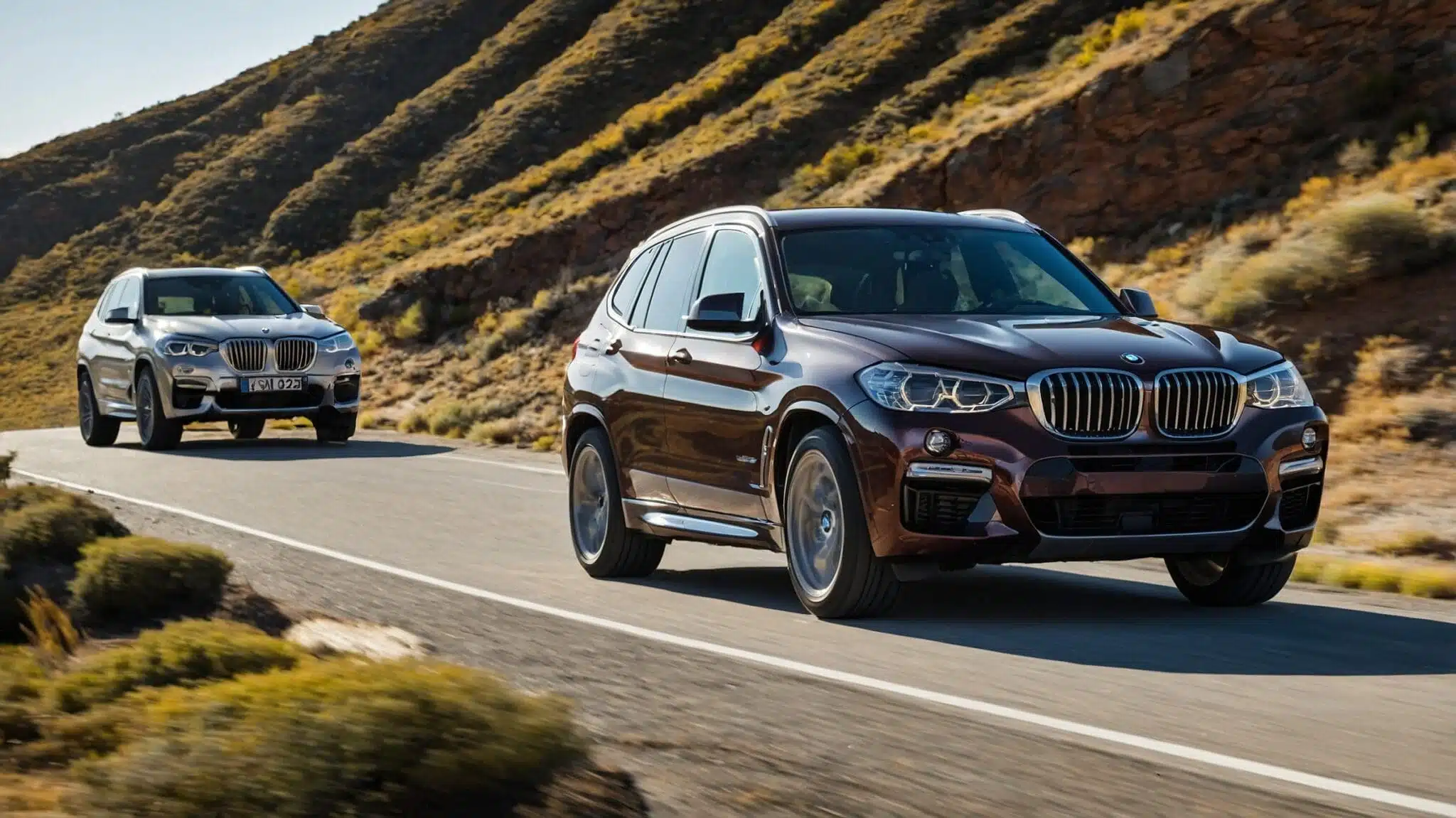 BMW X3 vs X5 Comparison | Amazing Cars and Drives
