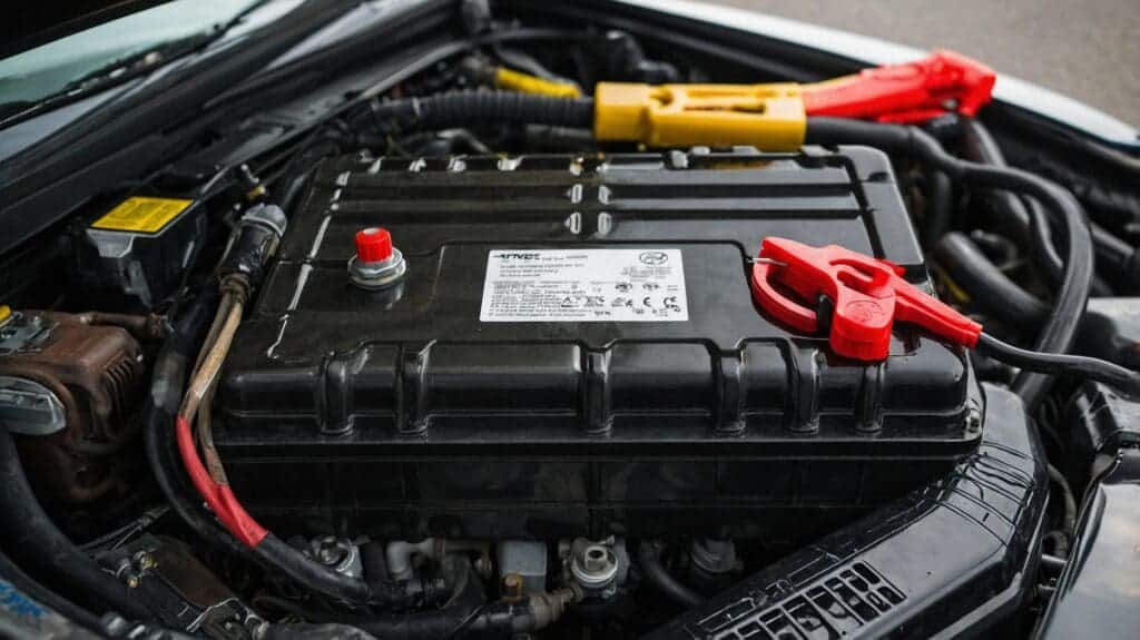 How to Clean Up Car Battery Acid | Amazing Cars and Drives