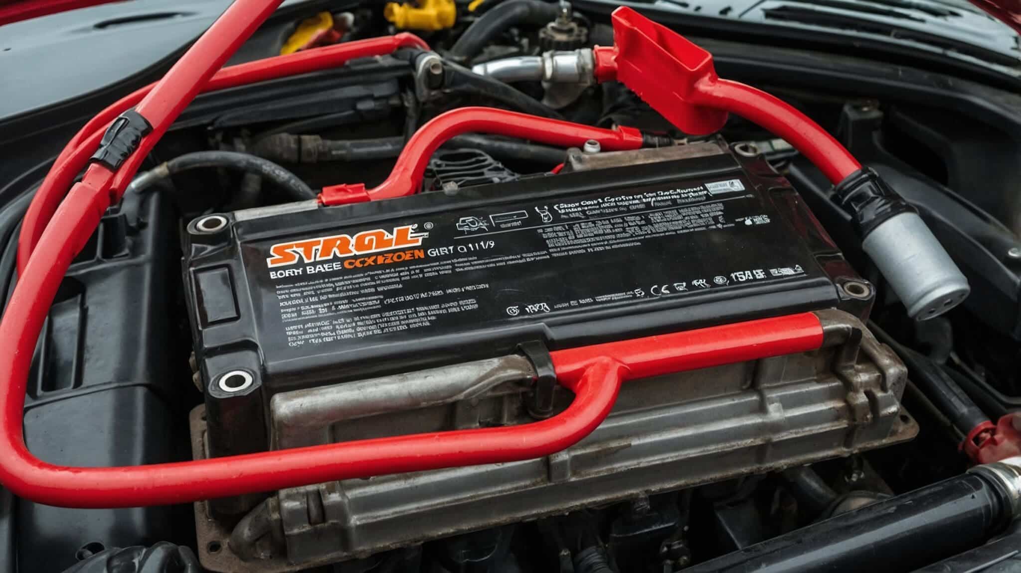 How to Clean Car Battery Corrosion | Amazing Cars and Drives