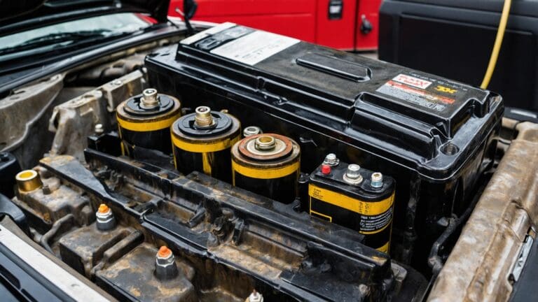 How to Clean Car Battery Corrosion | Amazing Cars and Drives