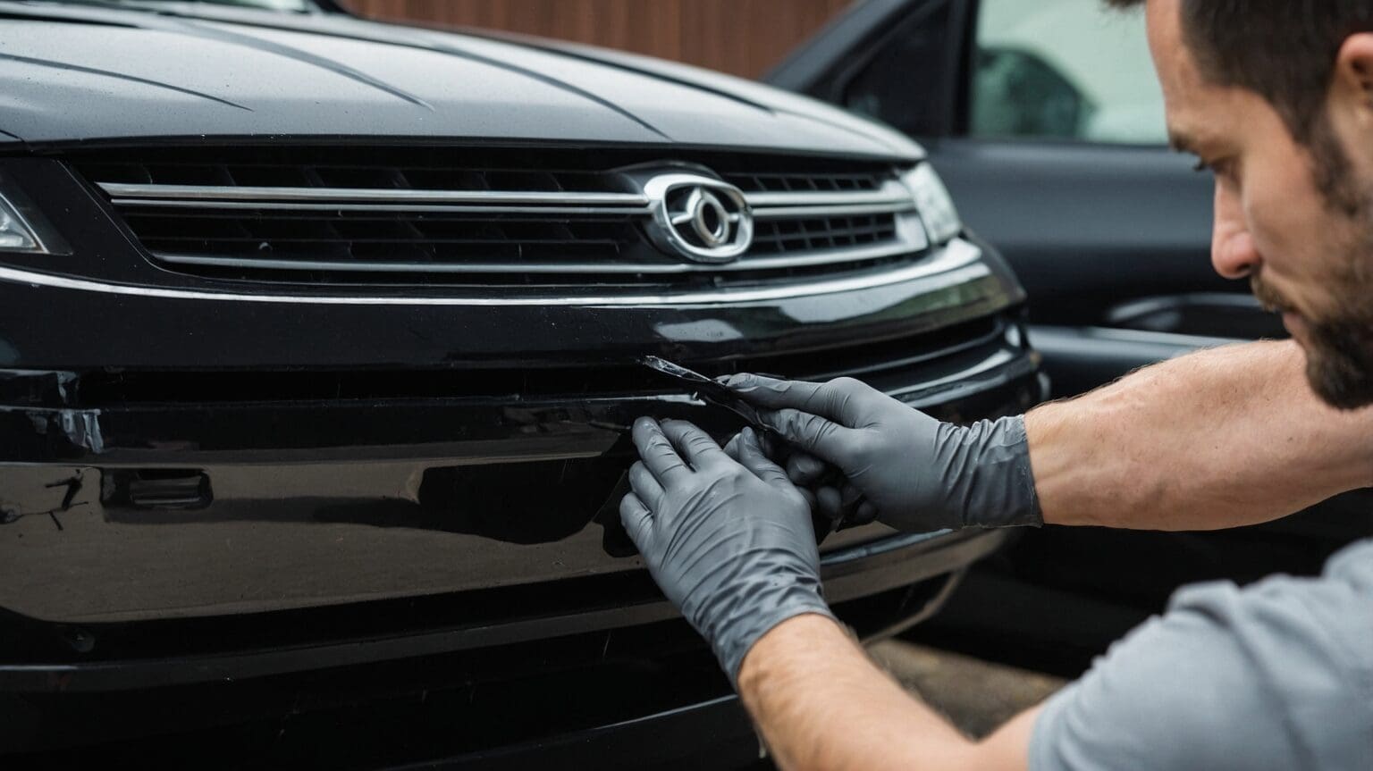 Revive Black Plastic Trim on Cars | Amazing Cars and Drives