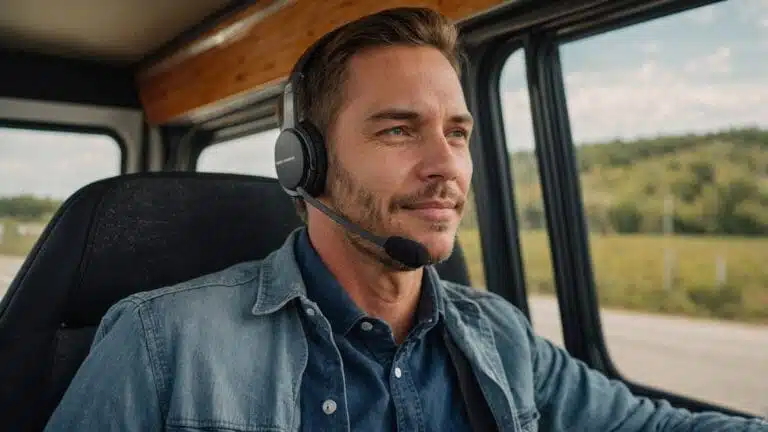 Top Trucker Bluetooth Headsets | Amazing Cars and Drives