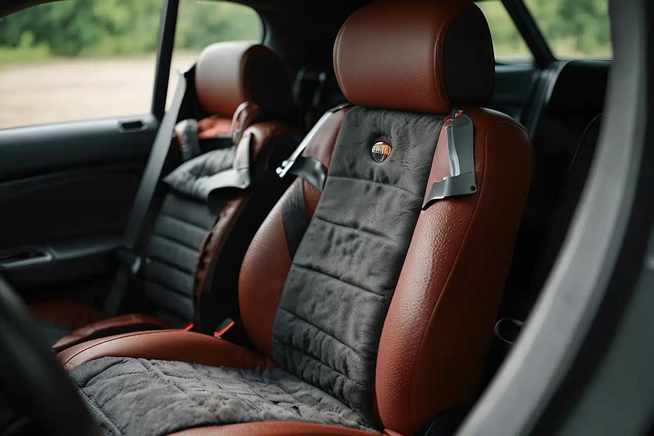 How to Clean Car Seats with Household Products: Your 101! | Amazing ...