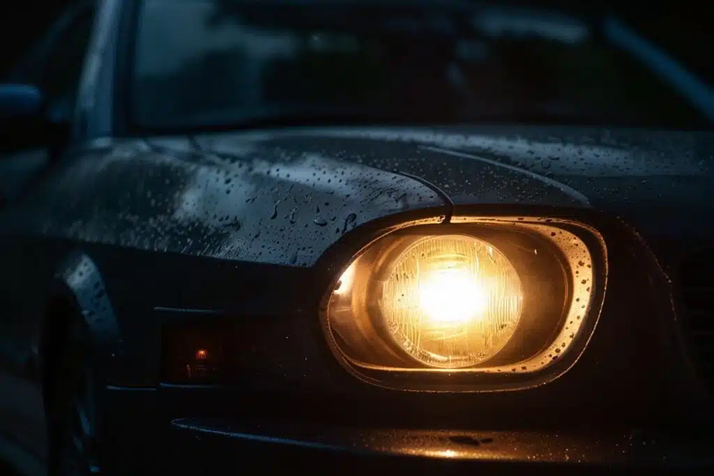 Clean Foggy Car Headlights Fast | Amazing Cars and Drives