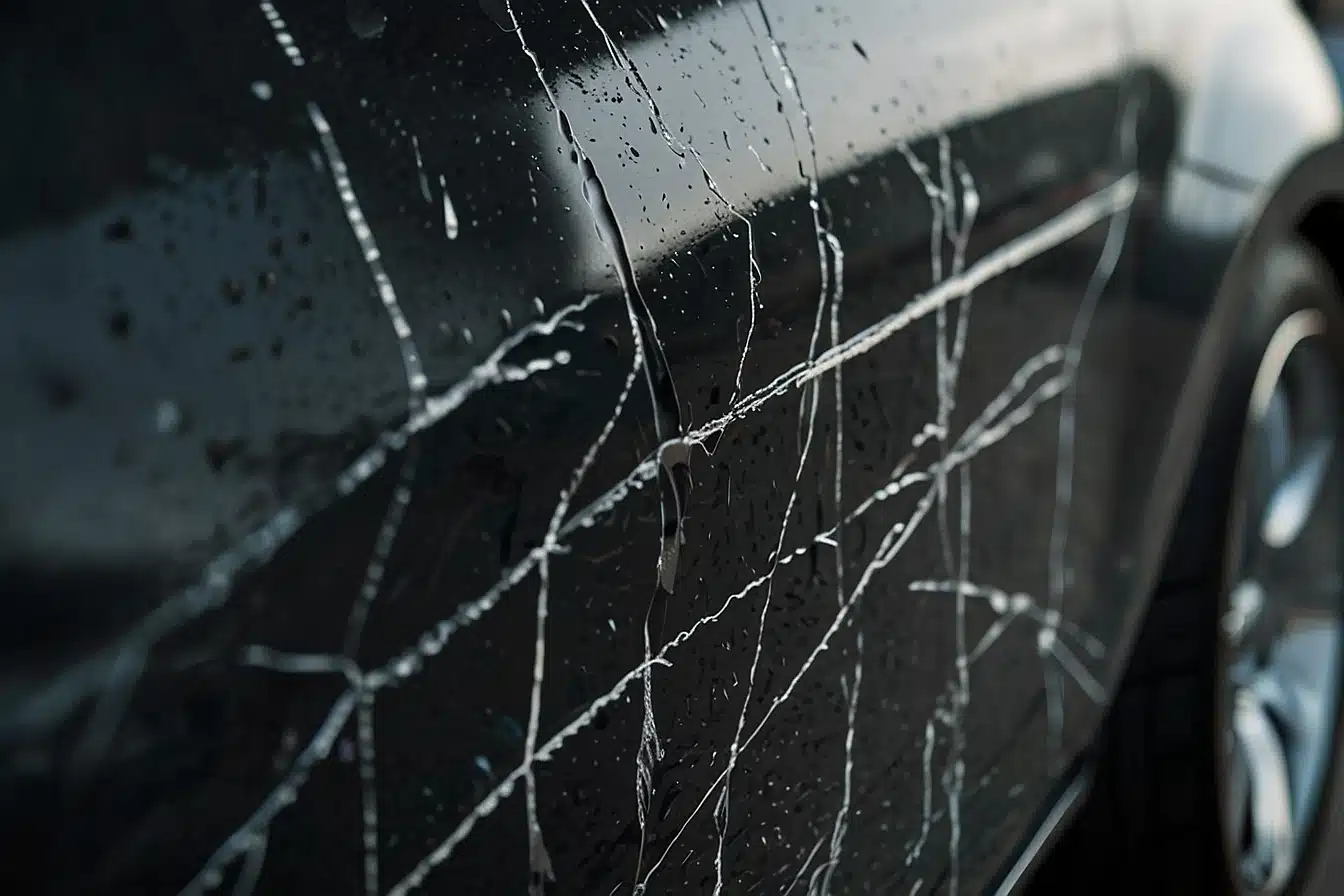 Remove Deep Car Scratches and Restore Paintwork Like a Pro | Amazing ...