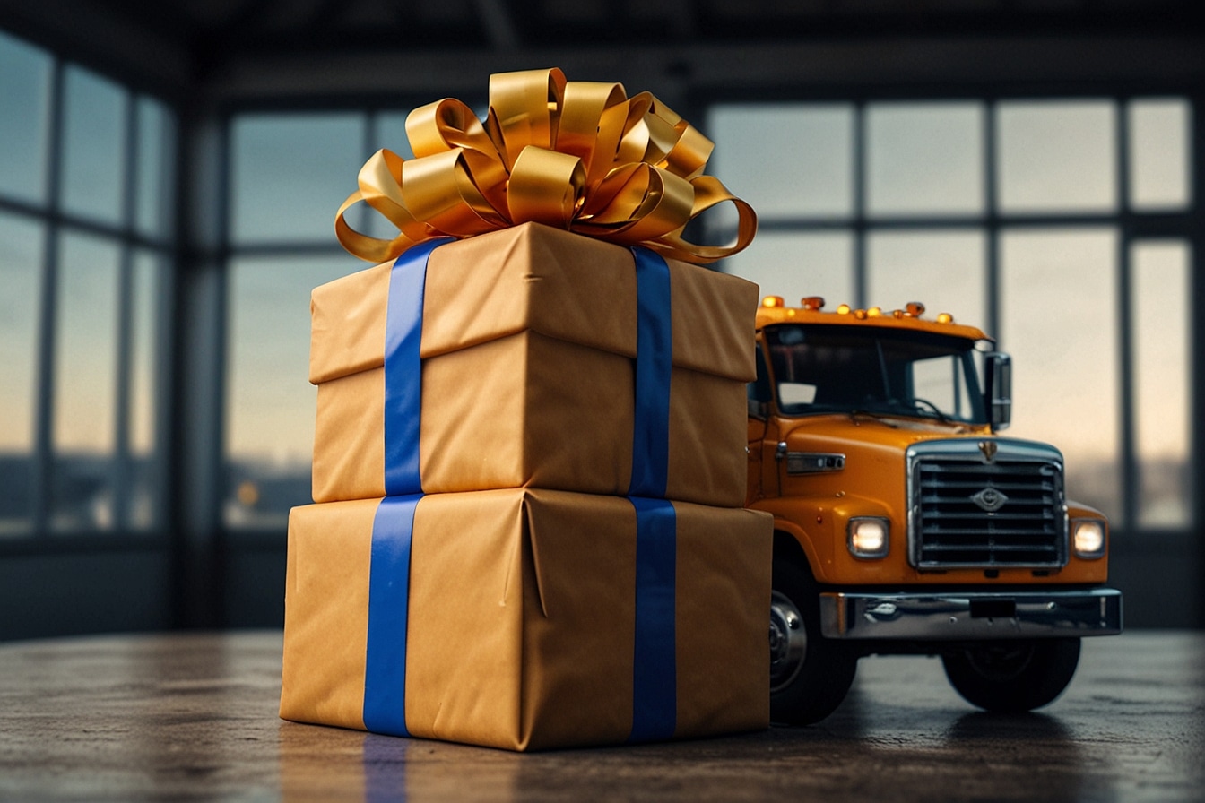 Gift Ideas for Truck Drivers | Amazing Cars and Drives