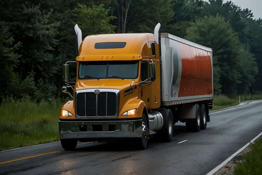 OTR Trucking 101: Everything You Need to Know! | Amazing Cars and Drives