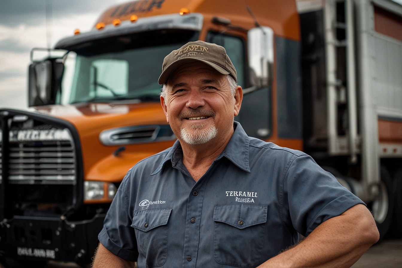 OTR Trucking 101: Everything You Need to Know! | Amazing Cars and Drives