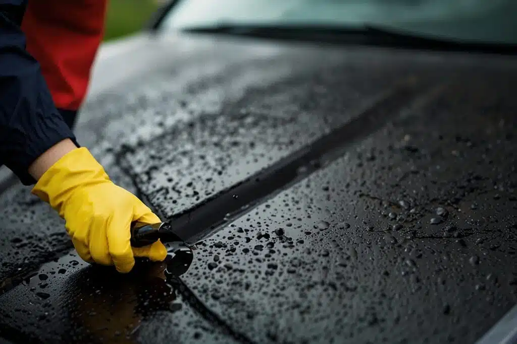 Learning to Remove Tar From Car Surfaces: Your 101 Guide! | Amazing ...