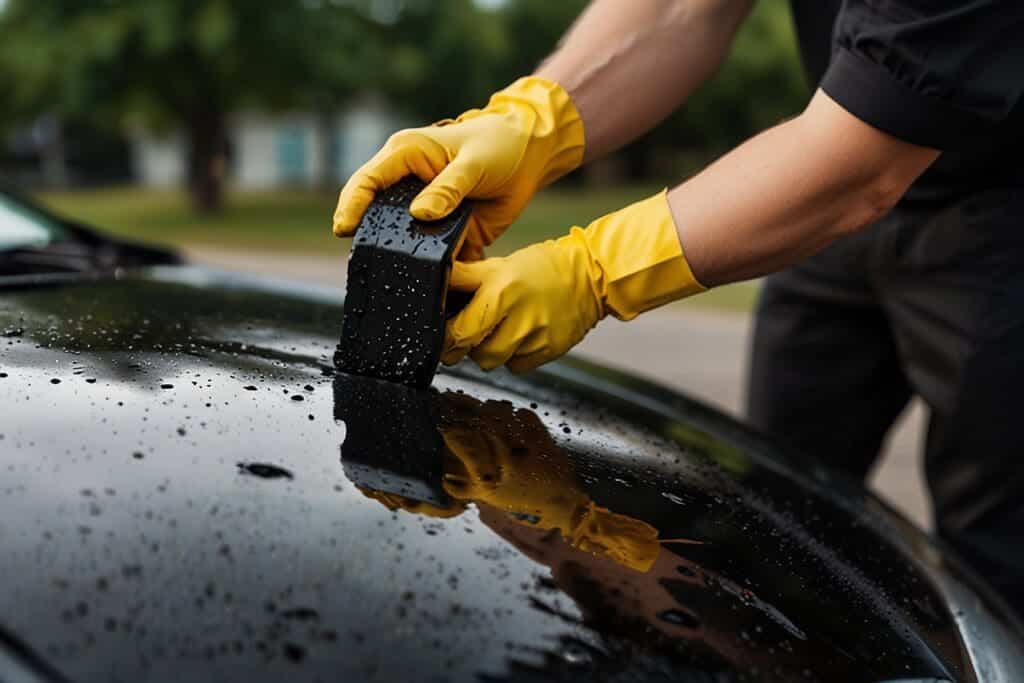 Learning to Remove Tar From Car Surfaces: Your 101 Guide! | Amazing ...