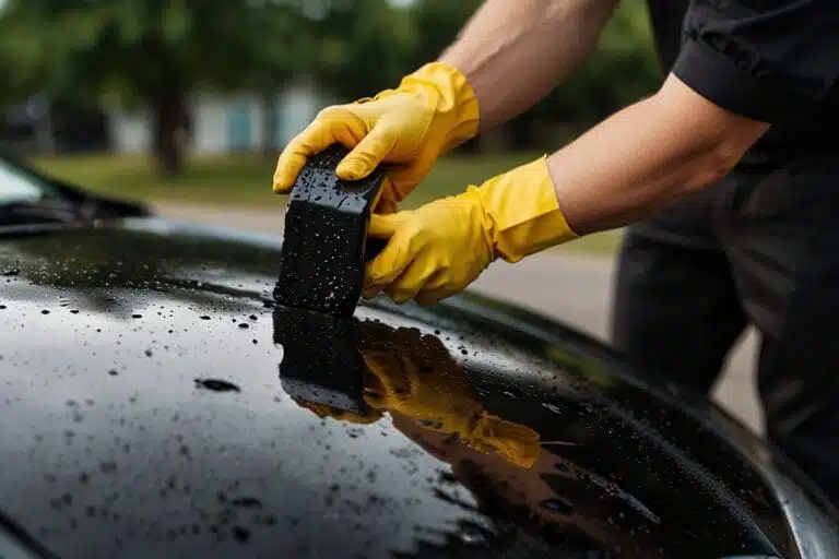 Learning to Remove Tar From Car Surfaces: Your 101 Guide! | Amazing ...